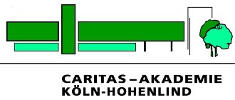 Start | Caritas-Akademie Köln-Hohenlind