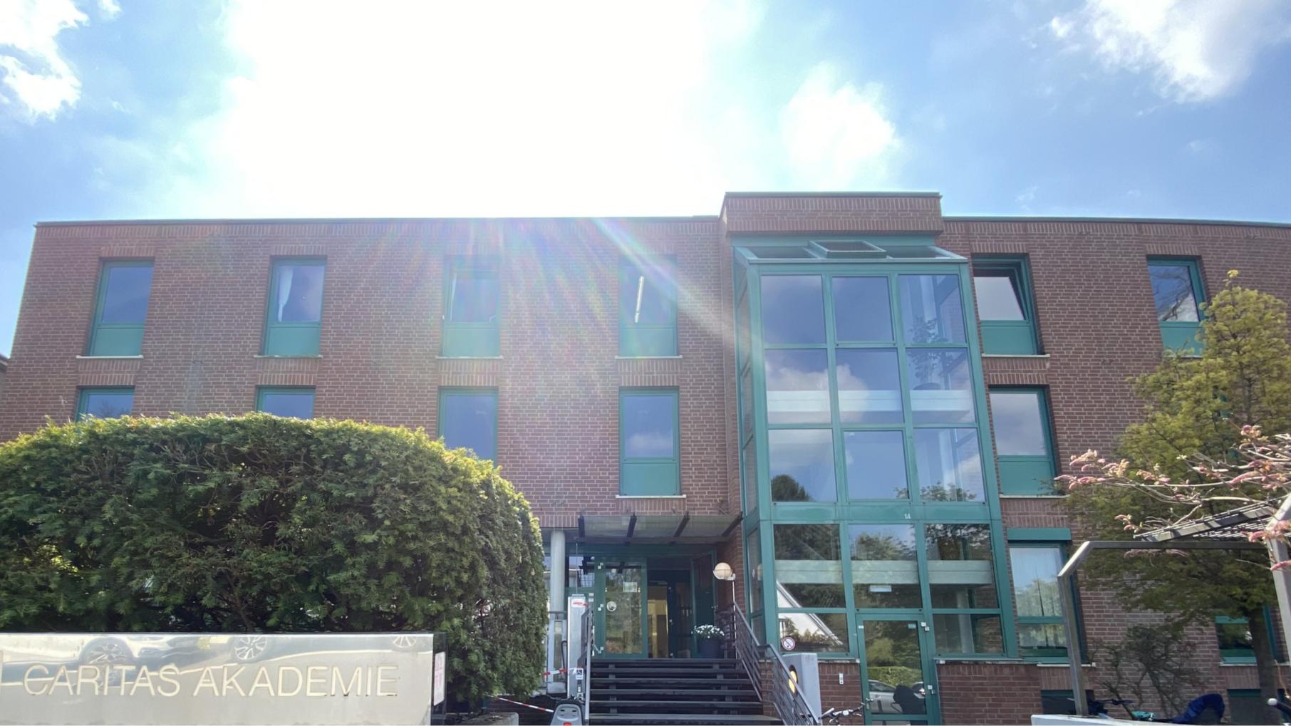 Start | Caritas-Akademie Köln-Hohenlind